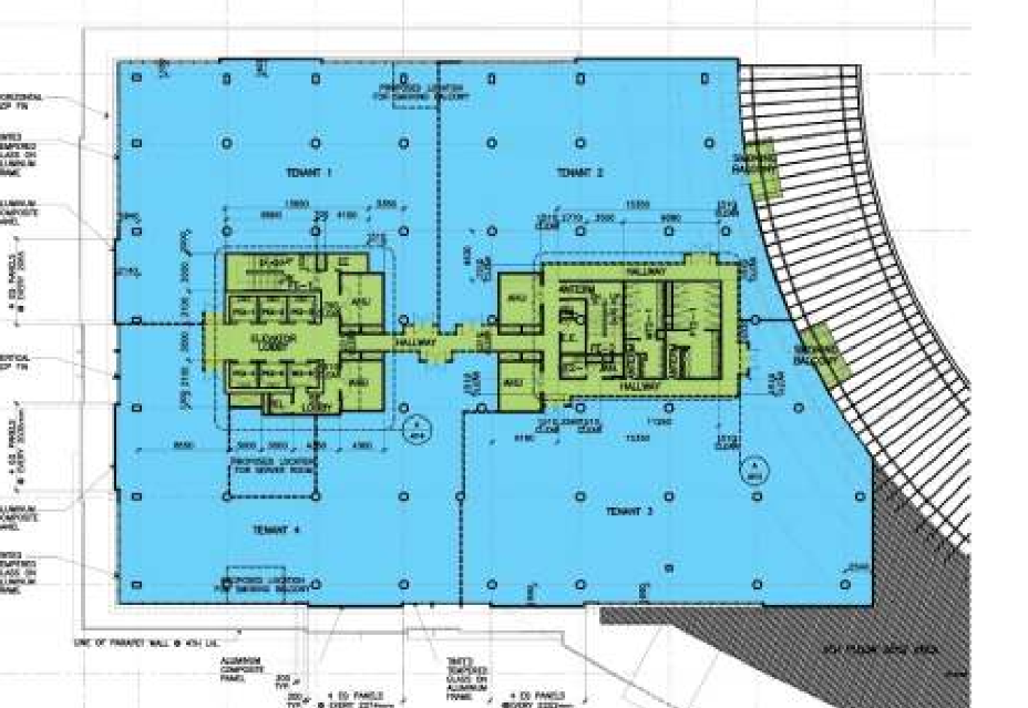 Glorietta 2 Corporate Center