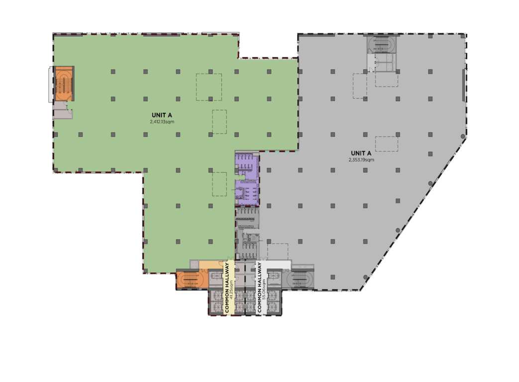 Arca South Corporate Center Tower 1