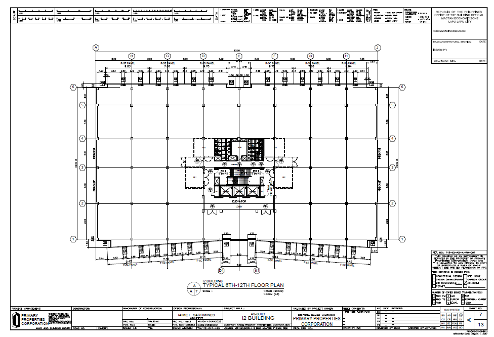 i2 Building