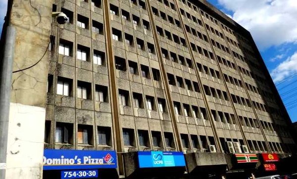 Marvin Plaza Building