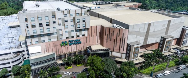 Fairview Terraces Corporate Center