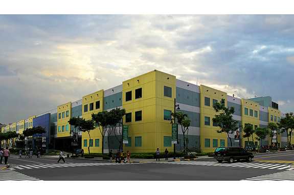 Bonifacio Technology Center