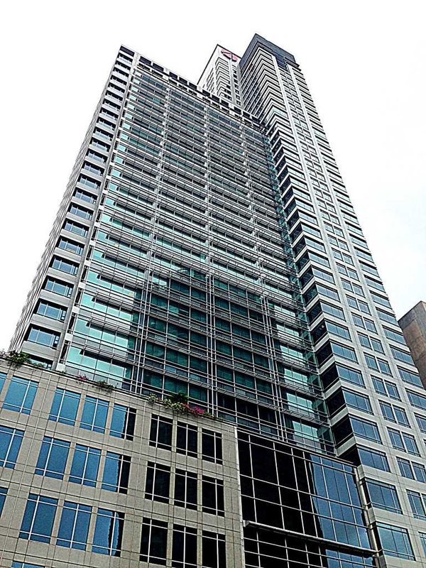 AIA Tower (formerly Philam Life Tower)