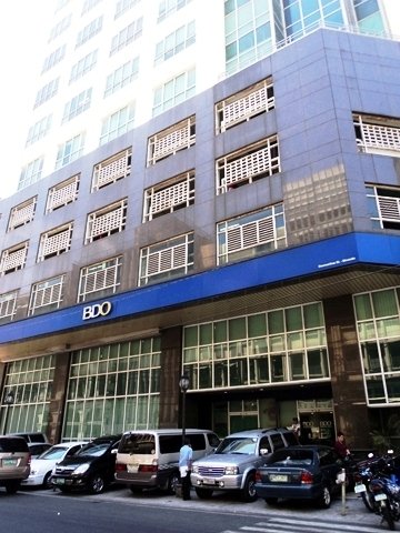 BDO Dasma-Binondo Tower