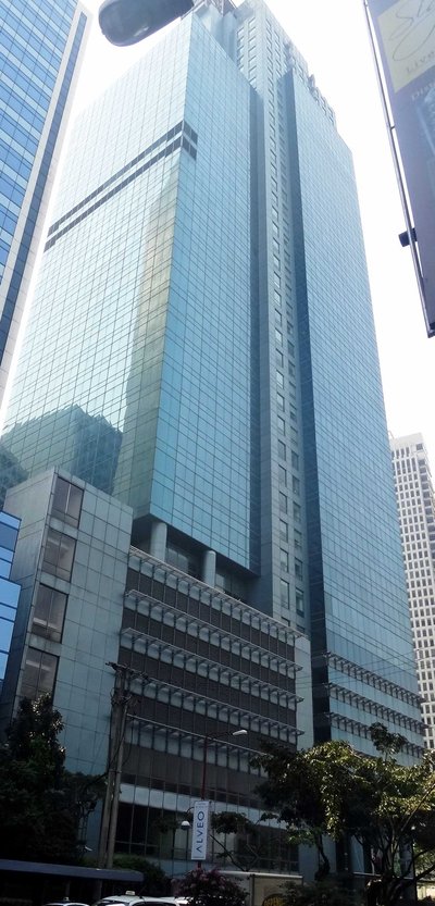 BDO Life Mega Plaza (formerly Petron Mega Plaza)