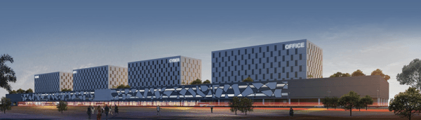 The Offix at PITX Tower 2