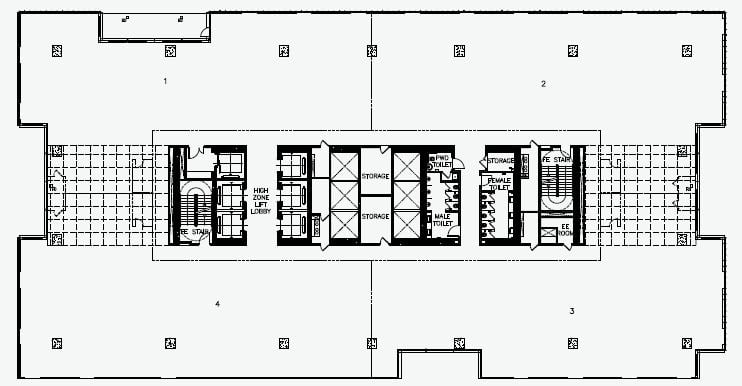 Century Diamond Tower