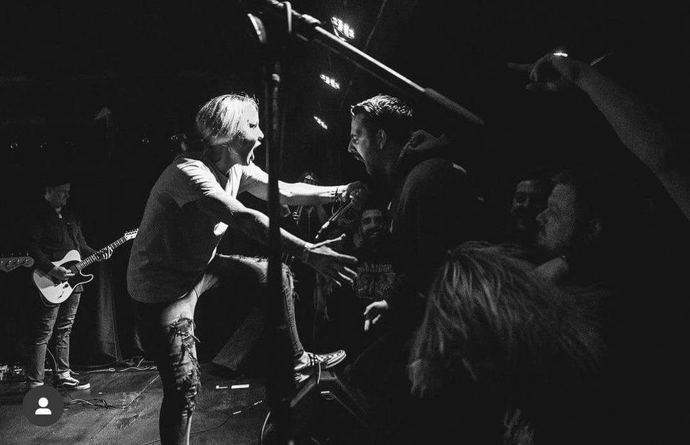 Interview: Ally French from Bloodlined Calligraphy - xsisterhoodx