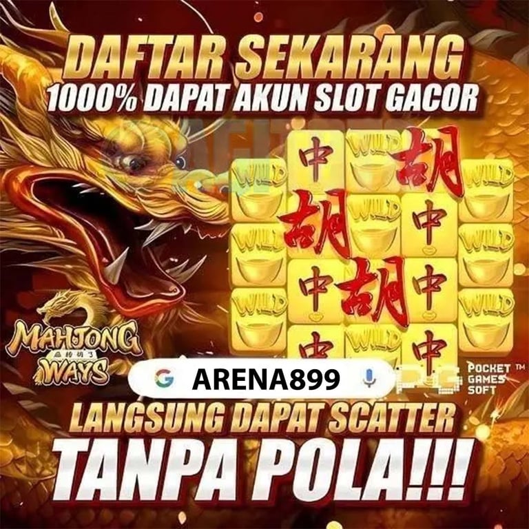 ARENA899: Bandar Bola VIP dengan Odds Tinggi & Winrate Terbaik Saat Ini