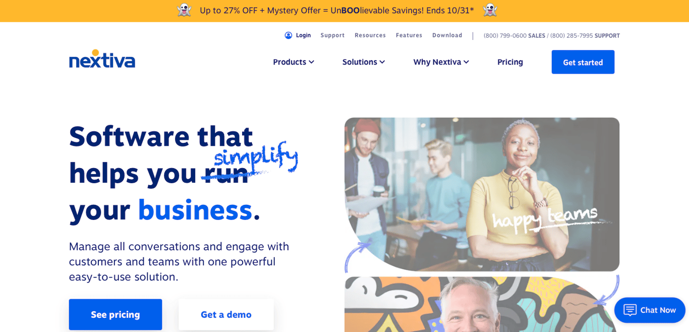 Recent Update and Overview of Nextiva - for 2024
