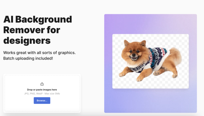 Recent Update and Overview of Background Remover - for 2025