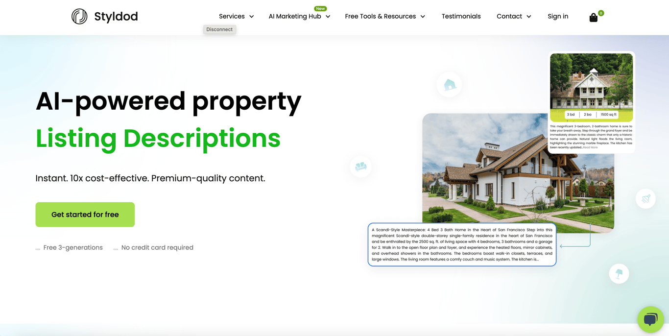 Recent Update and Overview of Styldod - for 2025