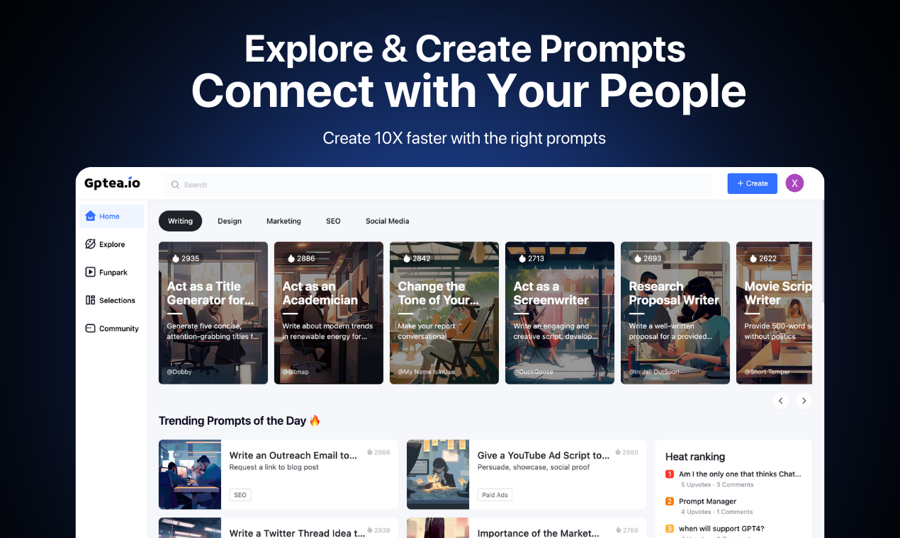 Recent Update and Overview of GpTea - for 2024