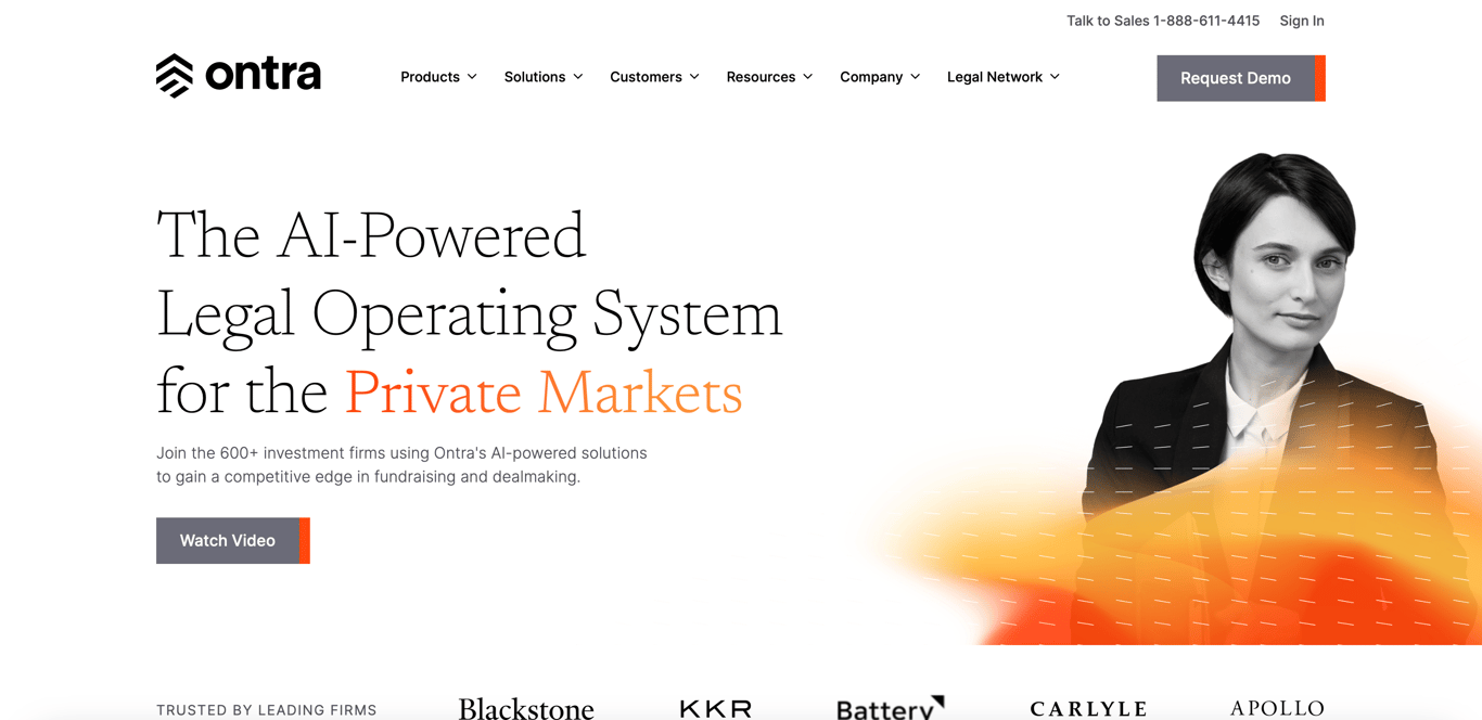 Recent Update and Overview of Ontra.AI - for 2025