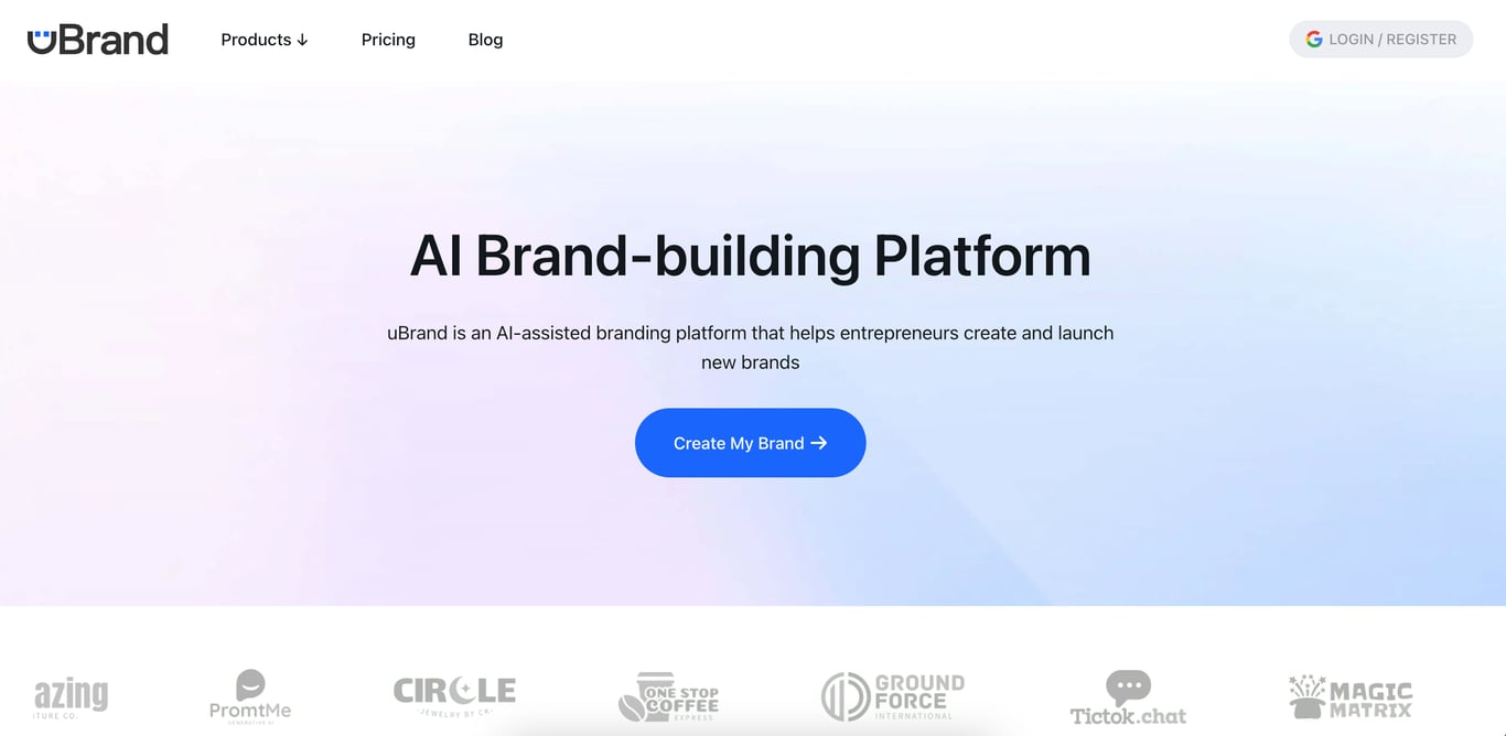 Recent Update and Overview of uBrand - for 2025