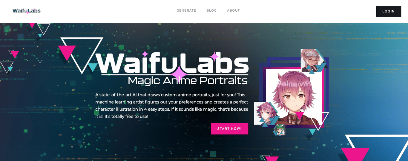 Recent Update and Overview of Waifulabs - for 2024