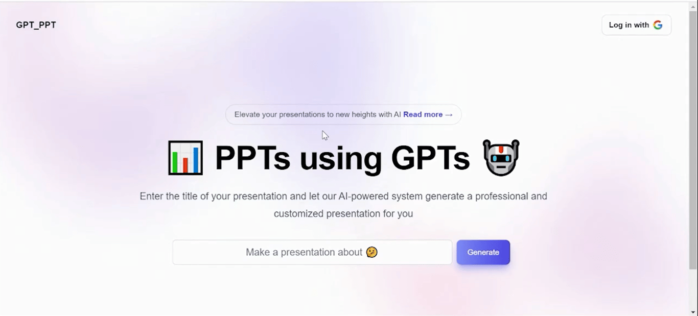 Recent Update and Overview of GPT-PPT - for 2025