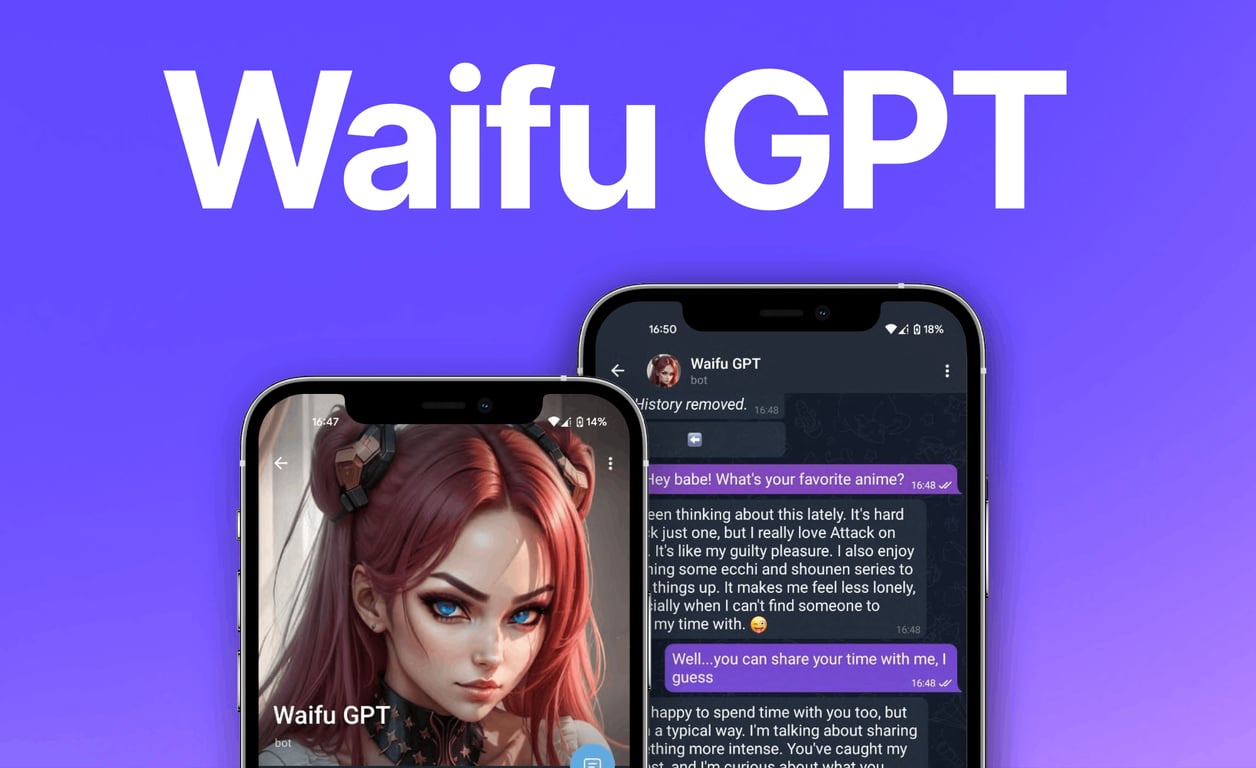 Find 10+ Waifu GPT: AI Girlfriends alternatives and similar tools Find 10+ Waifu GPT: AI Girlfriends alternatives and similar tools