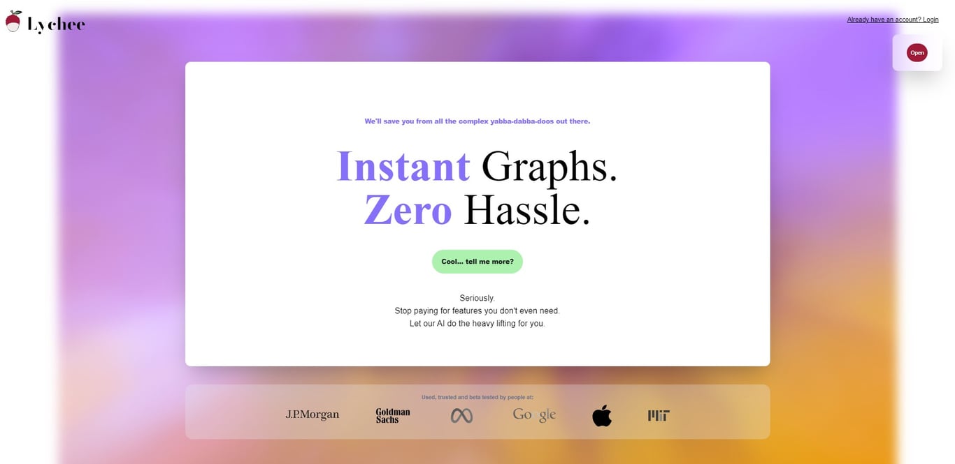 Find 10+ Lychee alternatives and similar tools
