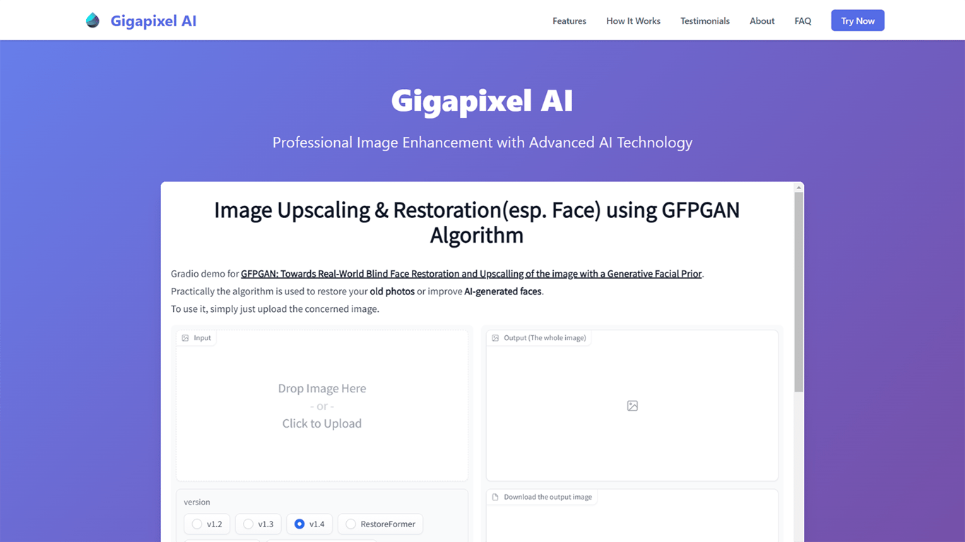 Recent Update and Overview of Gigapixel AI - for 2025