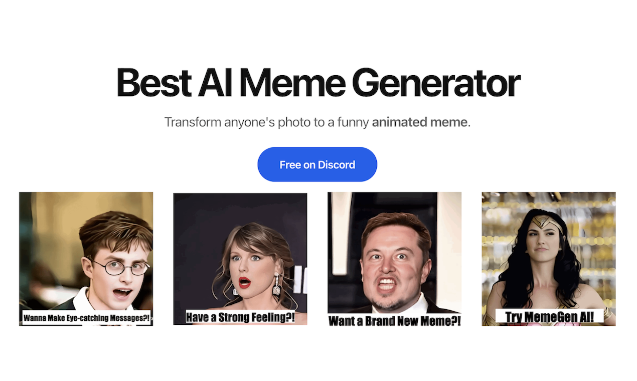 How to use MemeGen AI , and other FAQs 2025