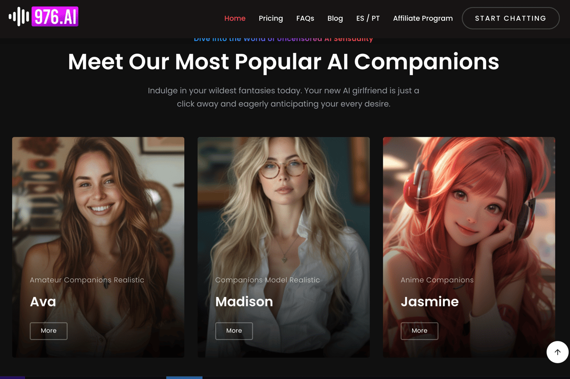 How to use 976.ai , and other FAQs 2025