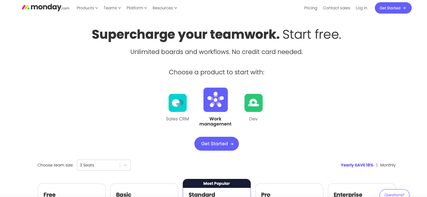 How to use Monday.com , and other FAQs 2024