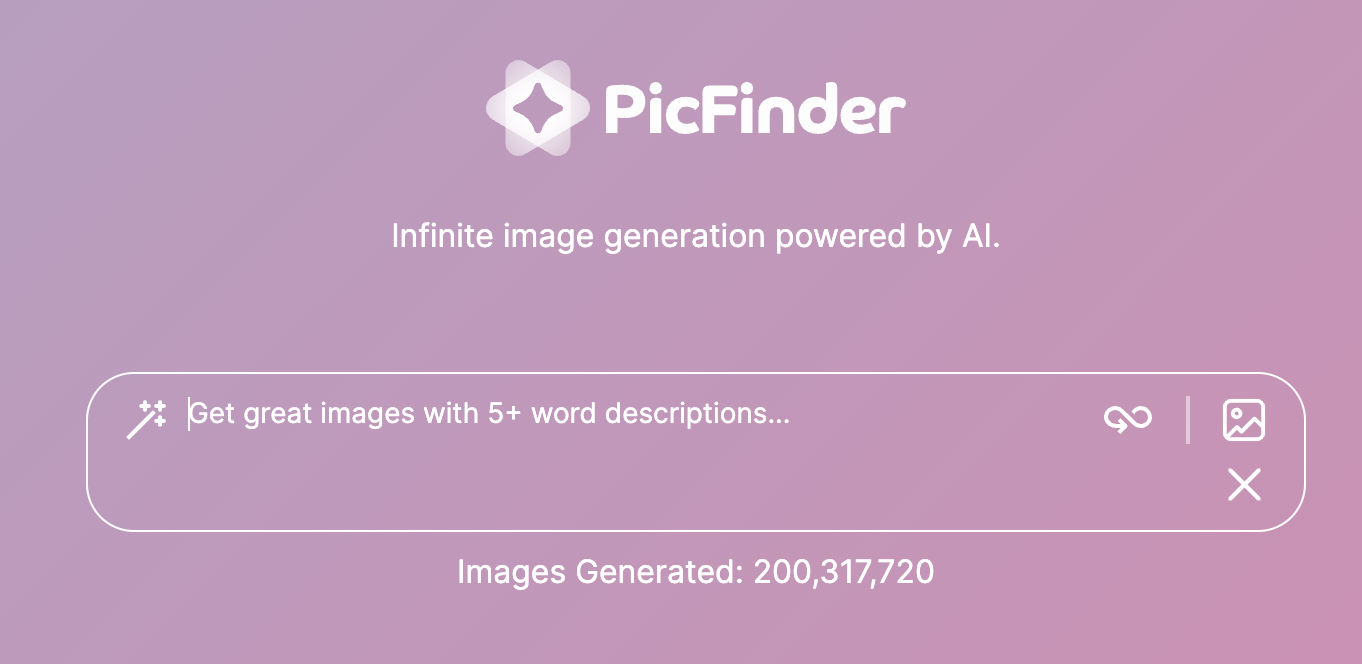 Recent Update and Overview of PicFinder - for 2024