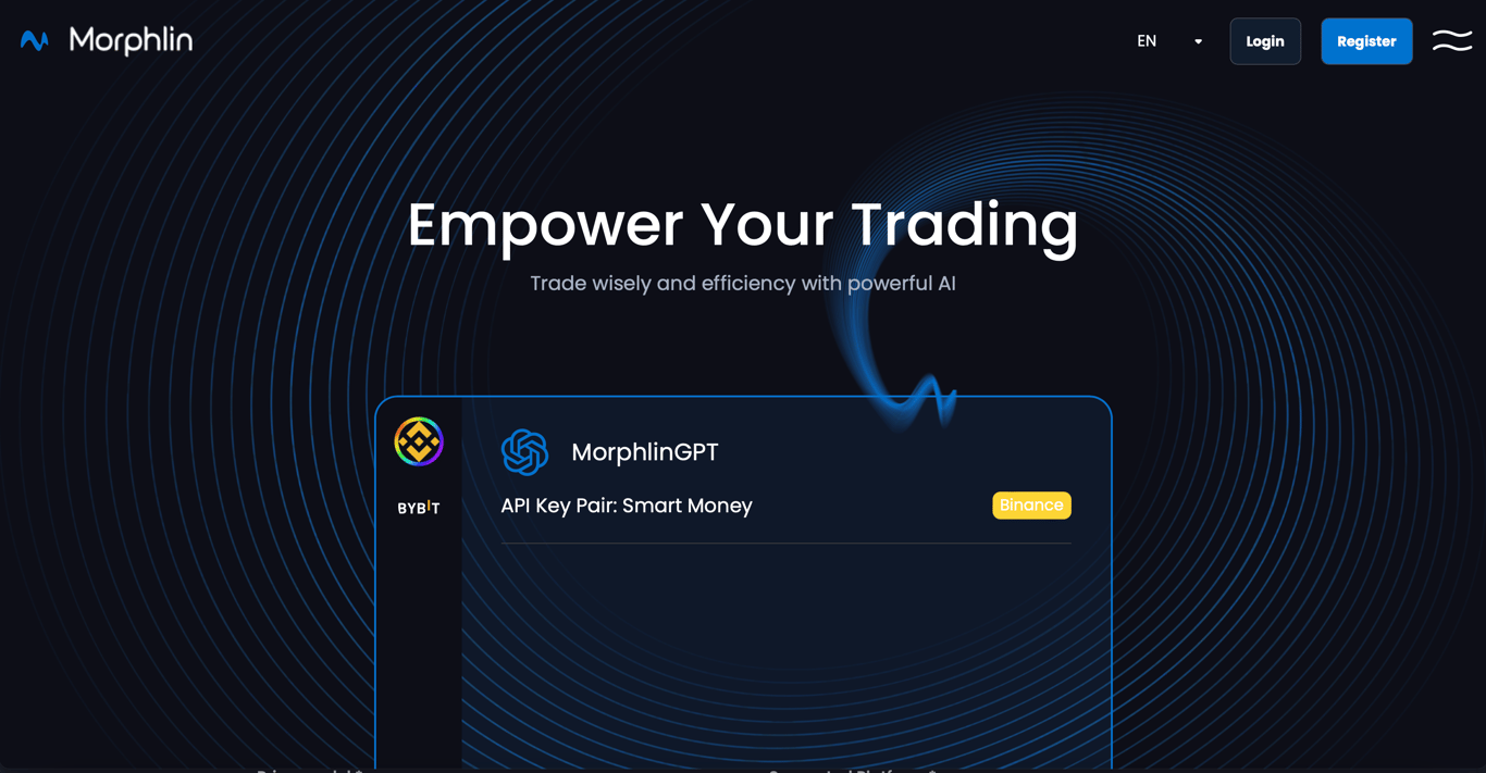 How to use Morphlin , and other FAQs 2024