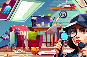 Hidden Objects Bakery Online - ¡Juega Gratis!