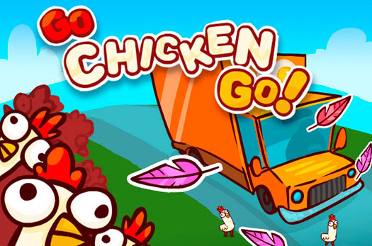 Go Chicken Go Online - ¡Juega Gratis!