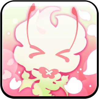 Snapdragon Cookie - Sugar Gnome's Warehouse