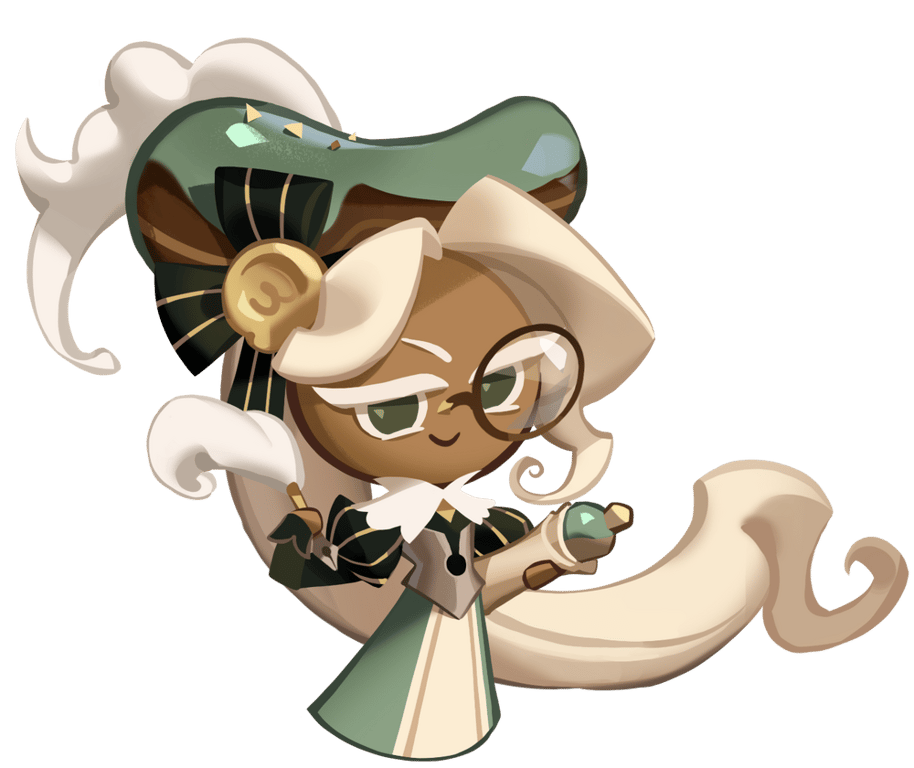 Eclair Cookie - Sugar Gnome's Warehouse