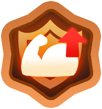 Muscle Cookie - Sugar Gnome's Warehouse