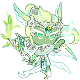 Wind Archer Cookie - Sugar Gnome's Warehouse