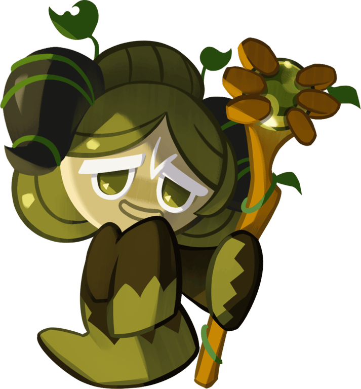 Matcha Cookie - Sugar Gnome's Warehouse