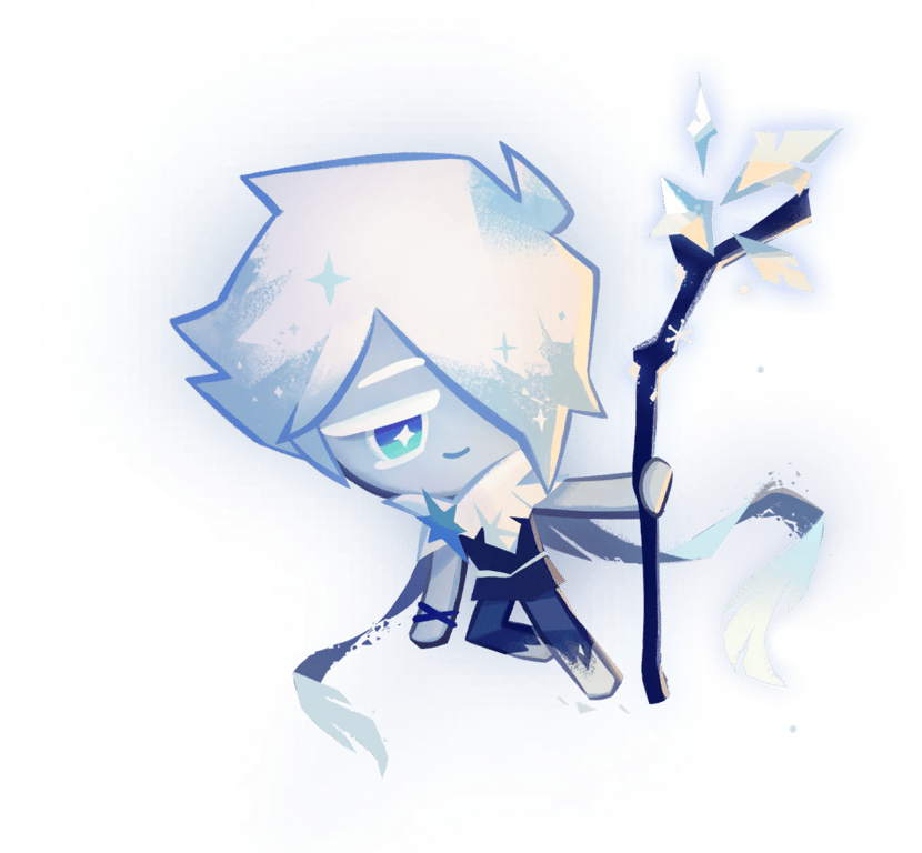 Sherbet Cookie - Sugar Gnome's Warehouse