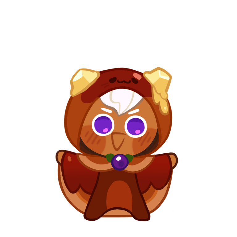 Pancake Cookie - Sugar Gnome's Warehouse