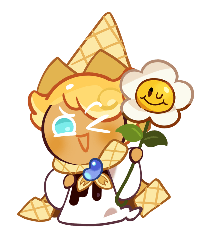 Custard Cookie III - Sugar Gnome's Warehouse