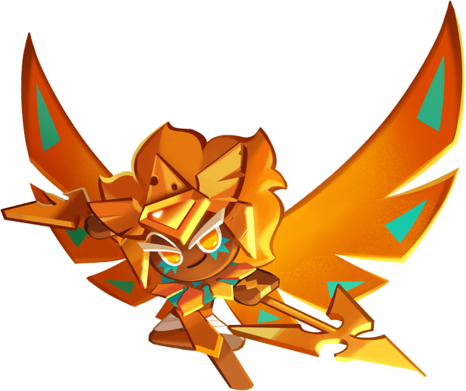 Golden Cheese Cookie - Sugar Gnome's Warehouse