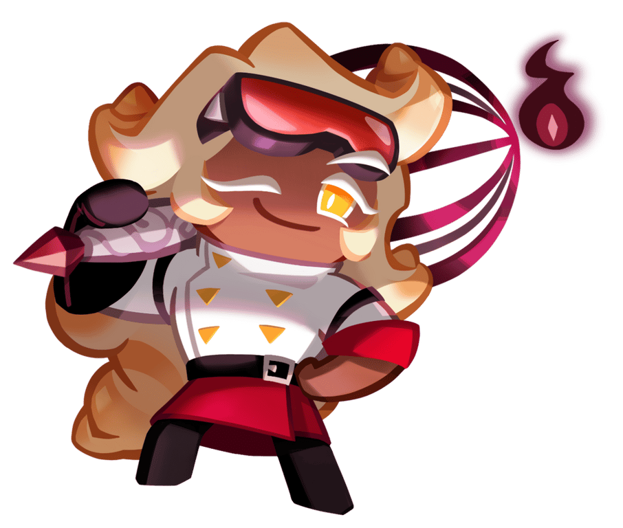 Butter Roll Cookie - Sugar Gnome's Warehouse