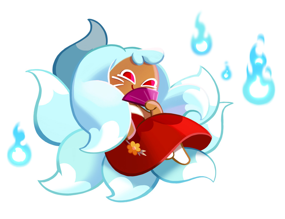 Kumiho Cookie - Sugar Gnome's Warehouse