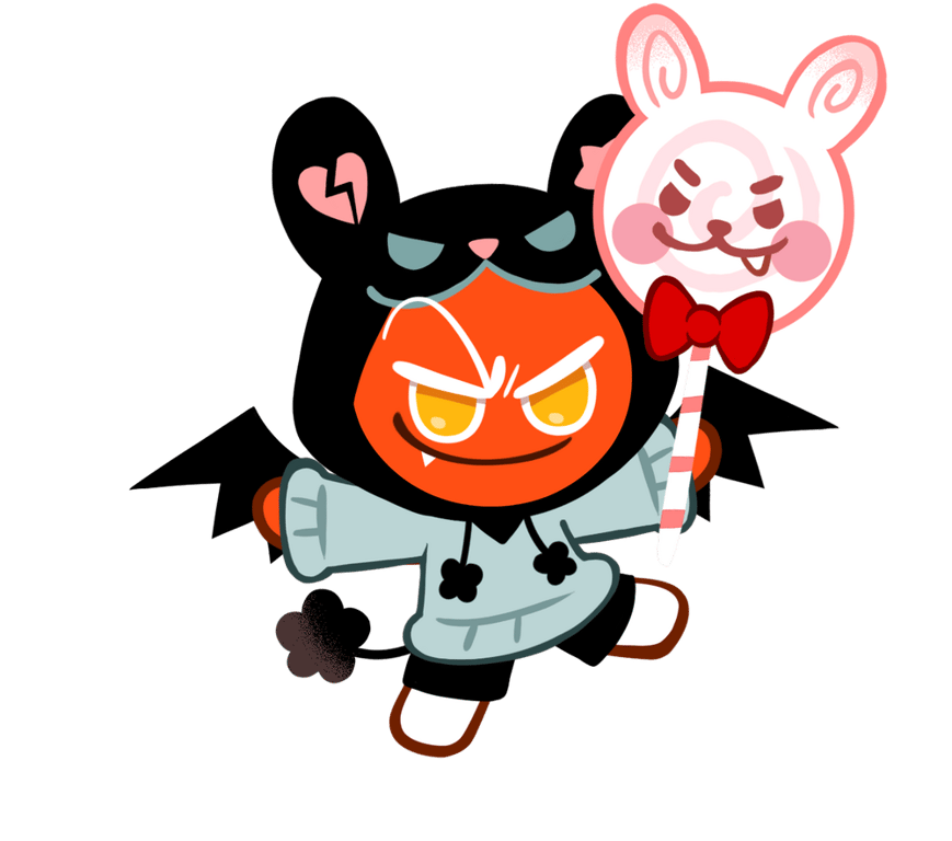 Devil Cookie - Sugar Gnome's Warehouse