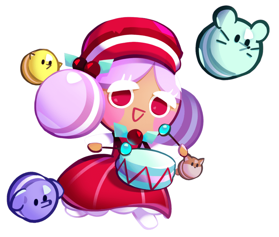 Macaron Cookie - Sugar Gnome's Warehouse