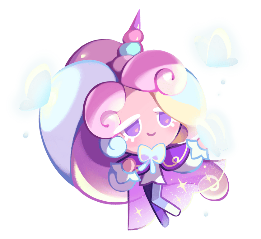 Cream Unicorn Cookie - Sugar Gnome's Warehouse