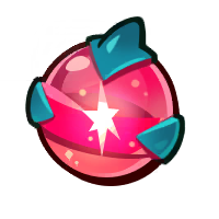 Sorbet Shark Cookie - Sugar Gnome's Warehouse