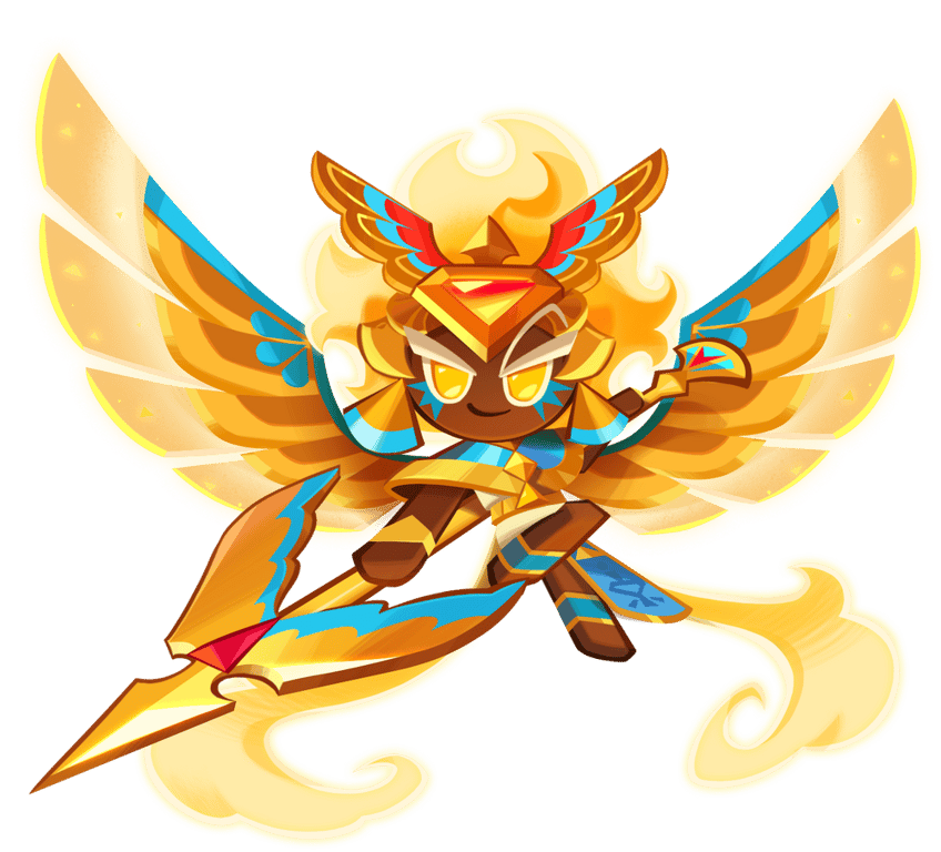 Immortal: Golden Cheese Cookie - Sugar Gnome's Warehouse