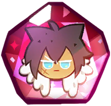 Werewolf Cookie - Sugar Gnome's Warehouse