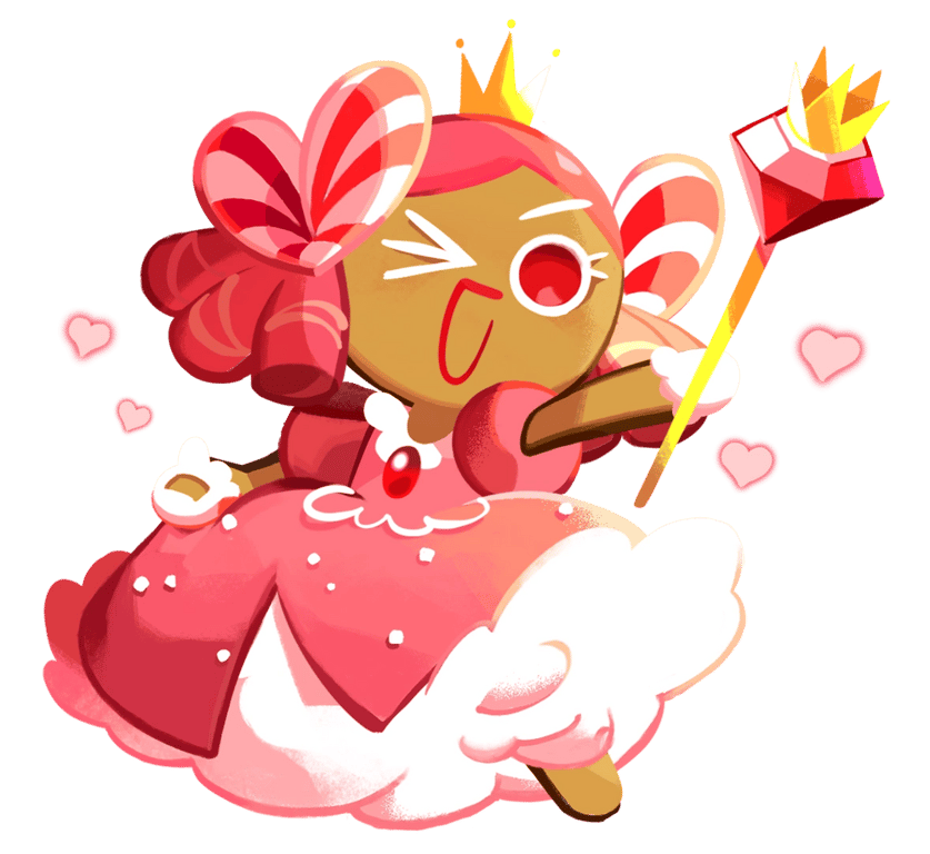 Princess Cookie - Cookie Run Kingdom : Sugar Gnome's Warehouse
