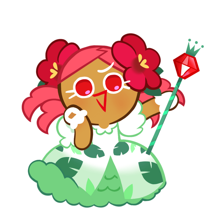 Princess Cookie - Sugar Gnome's Warehouse